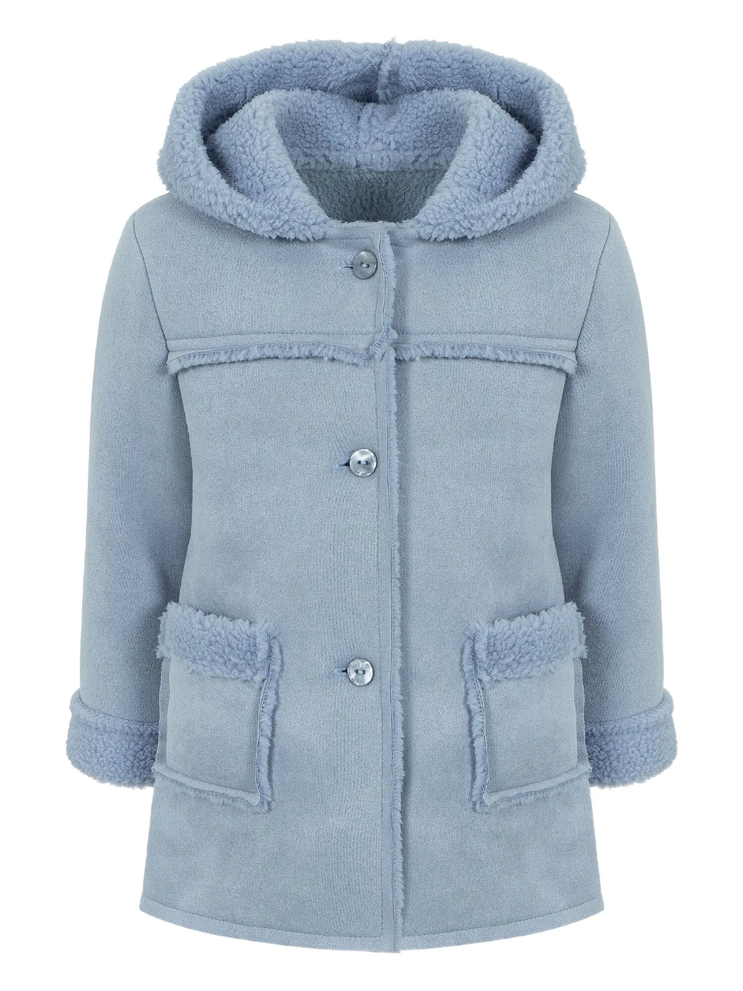 Пальто Пальто с капюшоном