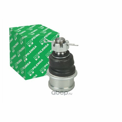 Шарнир тяг рулевой трапеции; gaz газ 3302 Pilenga tsp1219