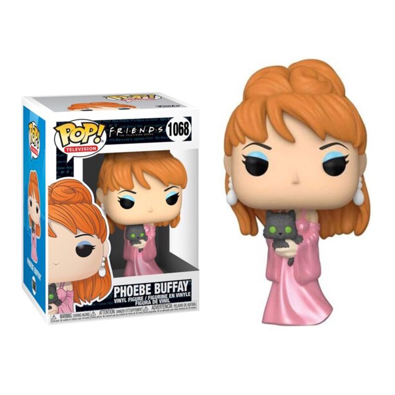Funko pop friends набор фигурок для детей подарок