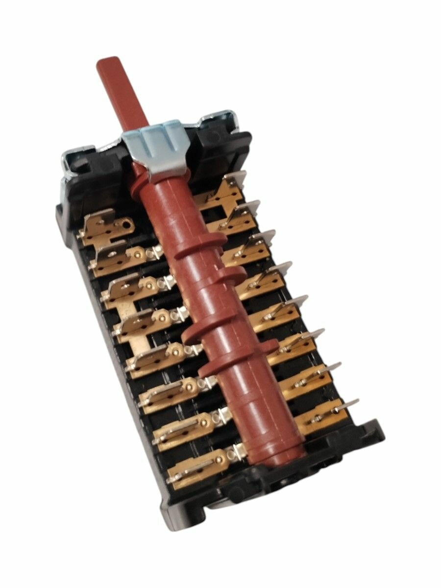 Переключатель режимов духовки плиты Beko (7 позиций)