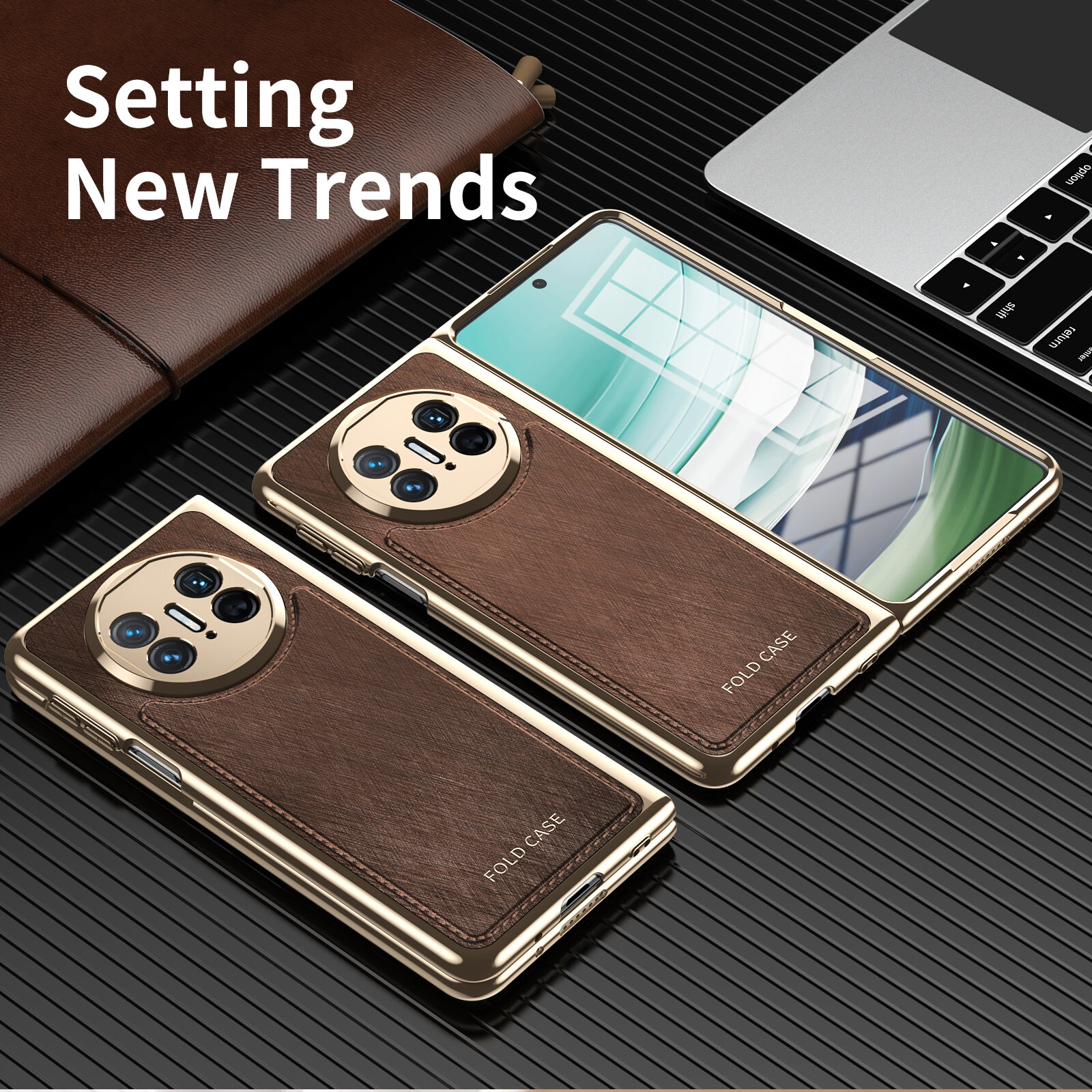 Чехол для Huawei Mate X3 — фото 1