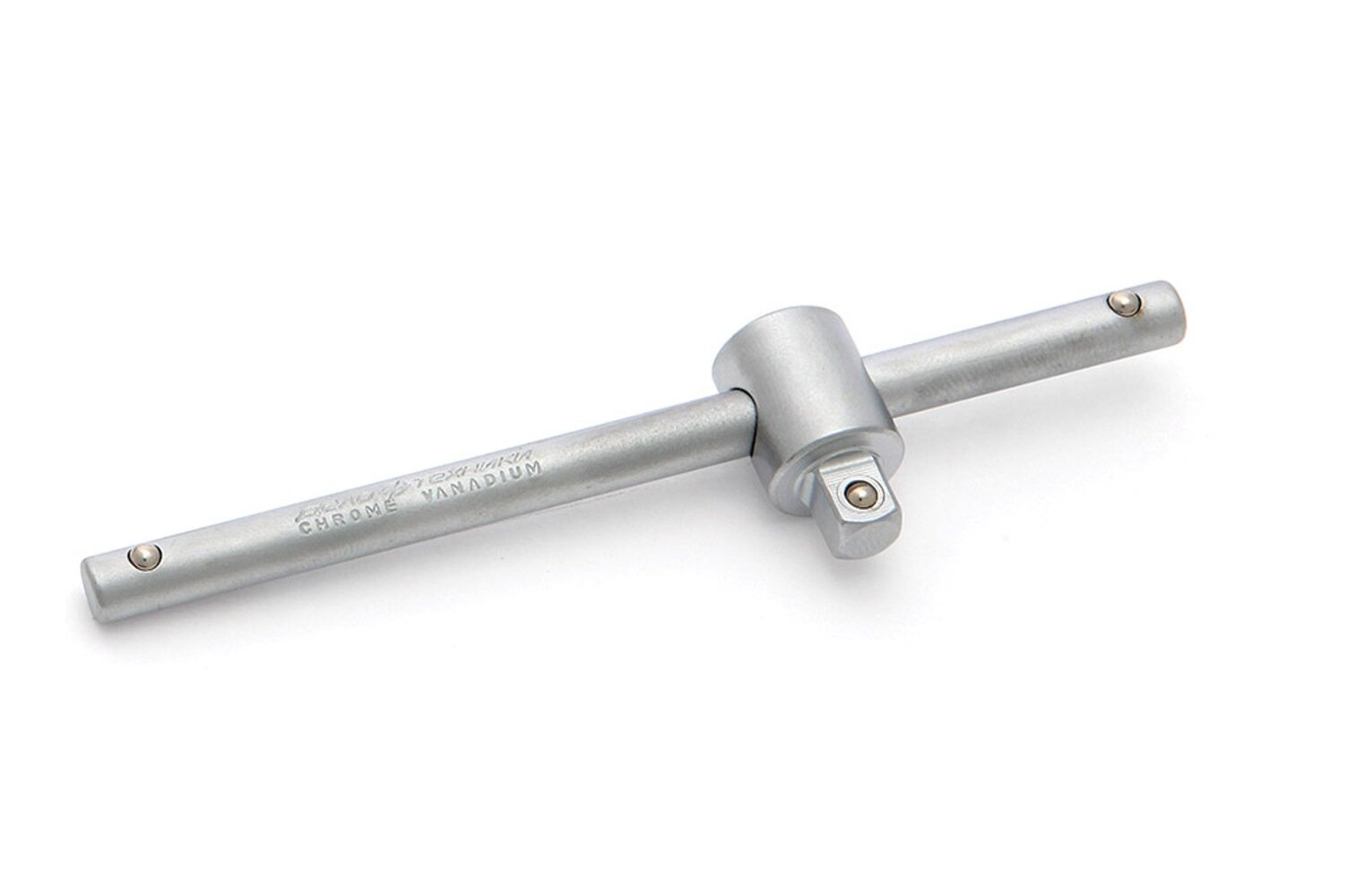 Вороток для головок Т-образный 115 мм 1/4", Дело Техники, 608010