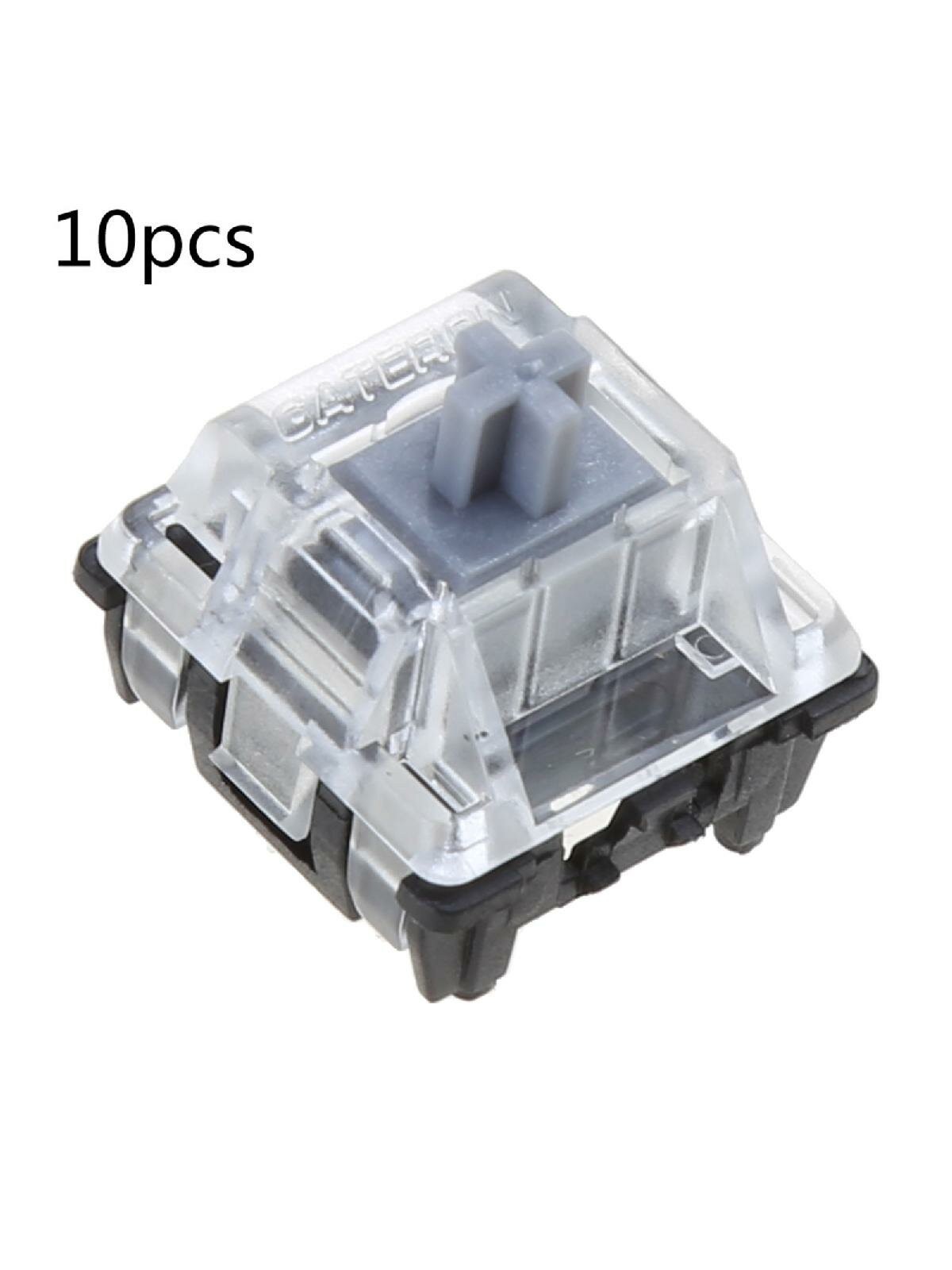 Optical Switches Interchange Optical Switch Mechanical Keyboard SK61 SK64 Blue, Red, Brown, Black, Yellow, Axis