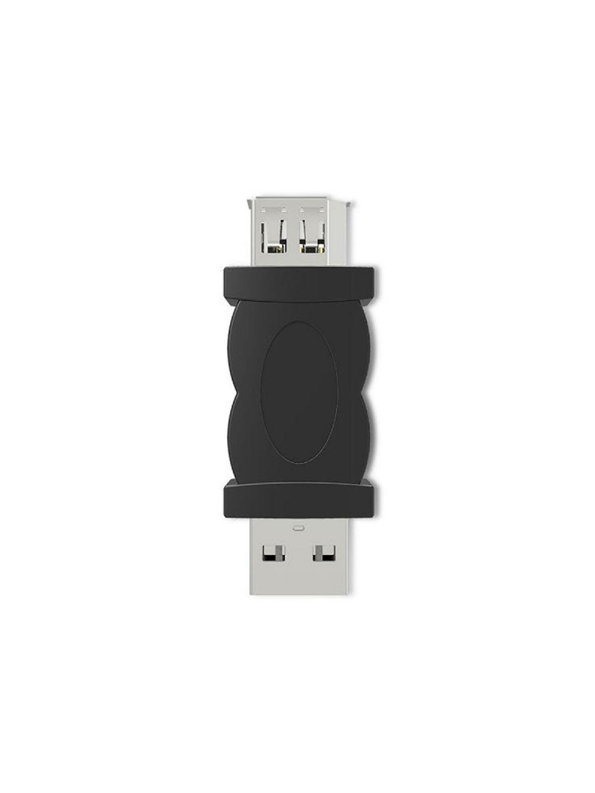 Firewires IEEE1394 6Pin Female to USB Male Adapter Converters for Digital Cameras Camcorders Video Cameras Mobile Phones