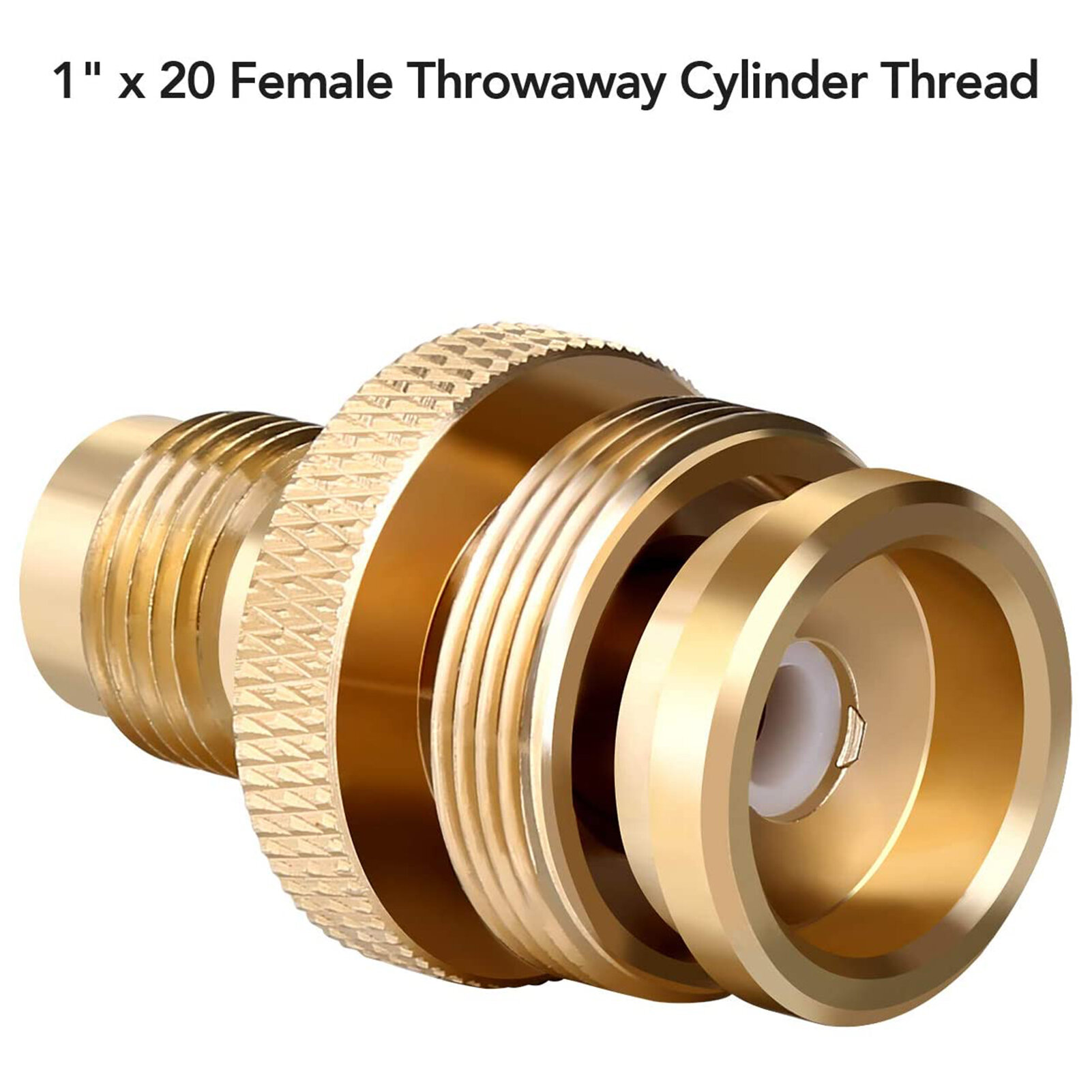 Шланг пропановый с быстросъемом, 12 футов, для RV и гриля, 1/4in