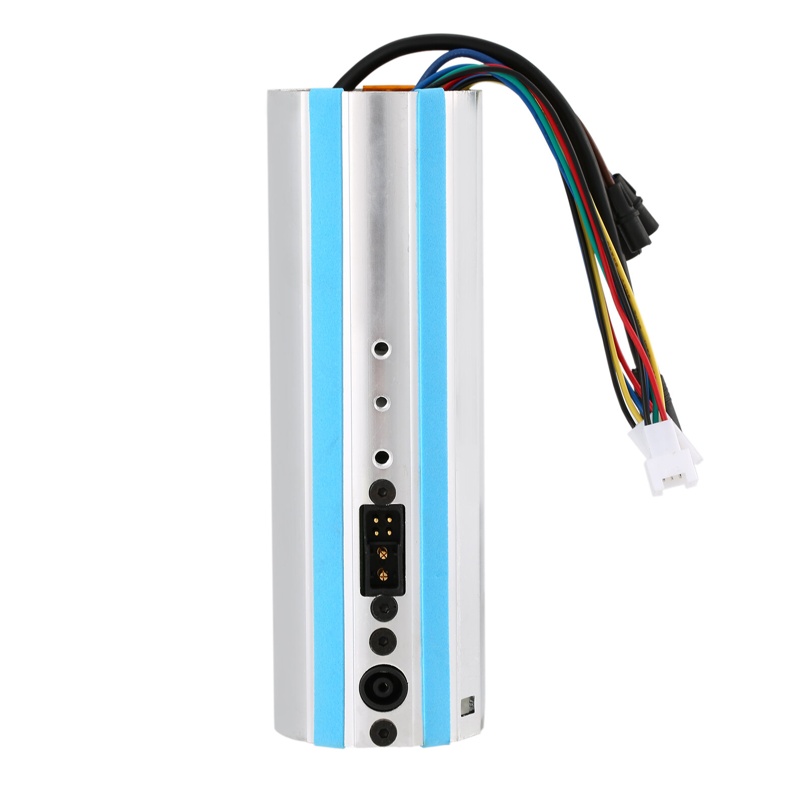 Замена платы контроллера Материнская плата Комплект Сборка платы управления для самоката Ninebot ES1 ES2 ES3 ES4 Материал: Металл Максимальная скорость: 25-28 км/ч Размер: 15 * 5 см / 5.9 * 2 дюйма Вес: 290 г / 10.2 унции Пакет: 1 * Плата управления