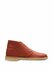 Ботинки Clarks ORIGINALs, размер 6.5, оранжевый
