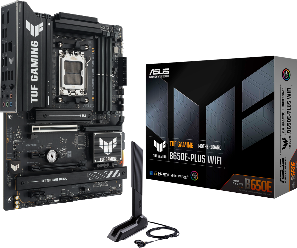 Asus TUF GAMING B650E-PLUS WIFI
