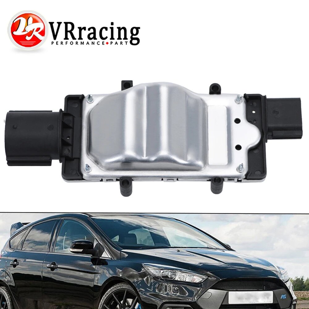 Модуль управления вентилятором охлаждения двигателя для 13-18 Ford Focus Escape Transit Connect 1137328464 1137328567