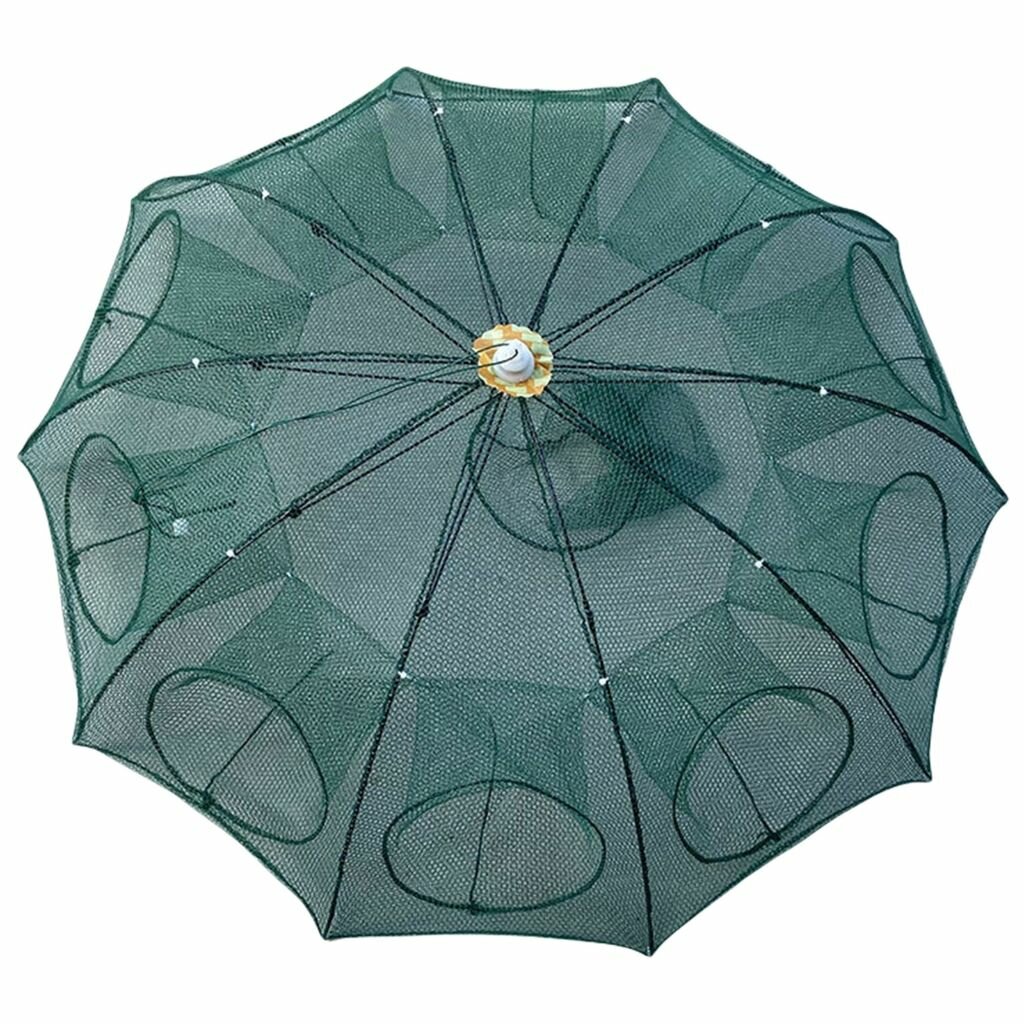 Складная рыболовная ловушка