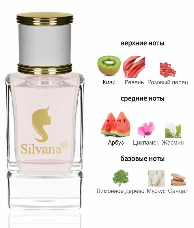 Парфюмерия Silvana U 309 — фото 1