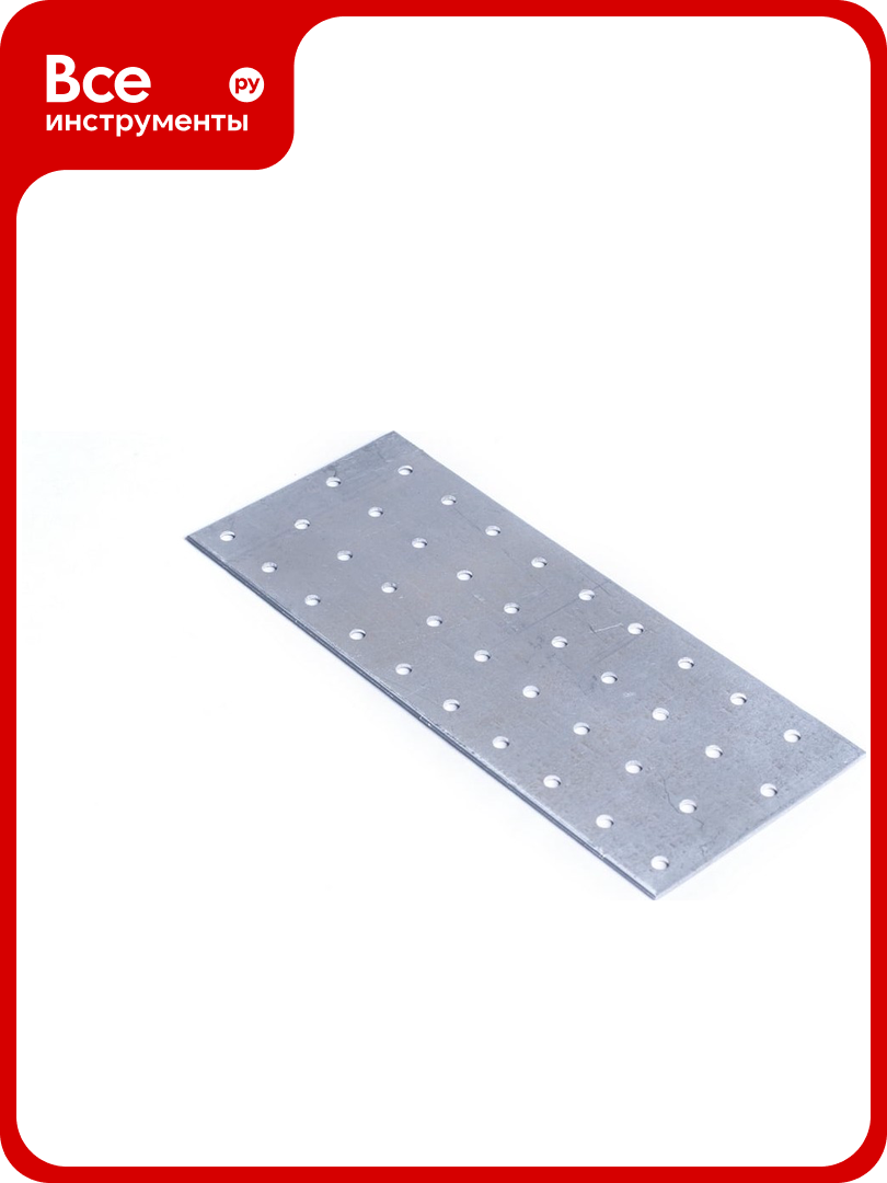 Соединительная пластина BILTI 100x960 (10 шт.) Б-ПС-100*960-Х1087, металлический