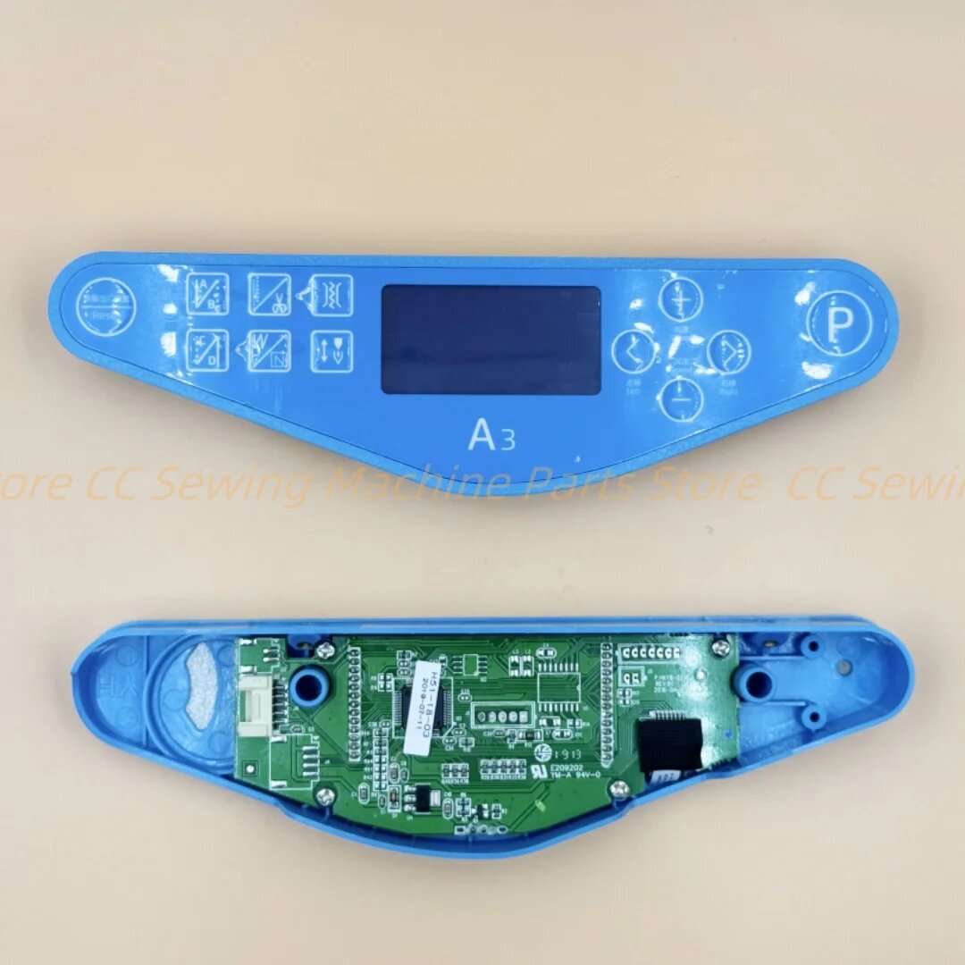 Панель управления JACK A3 A4 A4S A5 POWERMAX QIXING A3