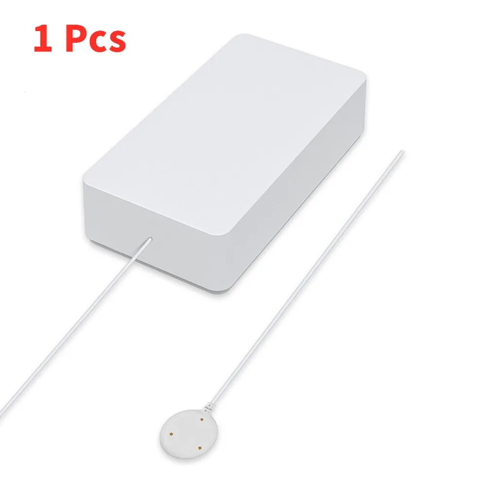 Умный Датчик Протечки Воды Tuya Wi-Fi С Высокой Чувствительностью И Поддержкой Zigbee Для Apple HomeKit