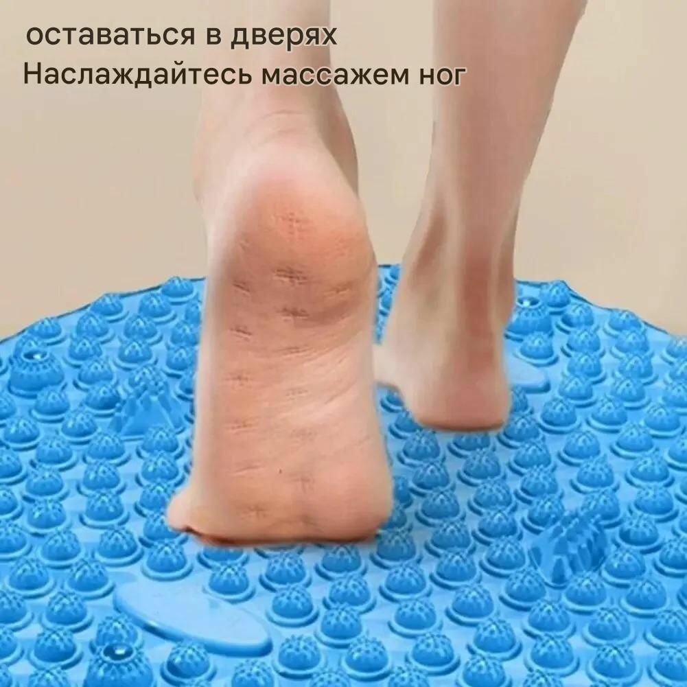 Коврик для йоги и фитнеса — фото 1