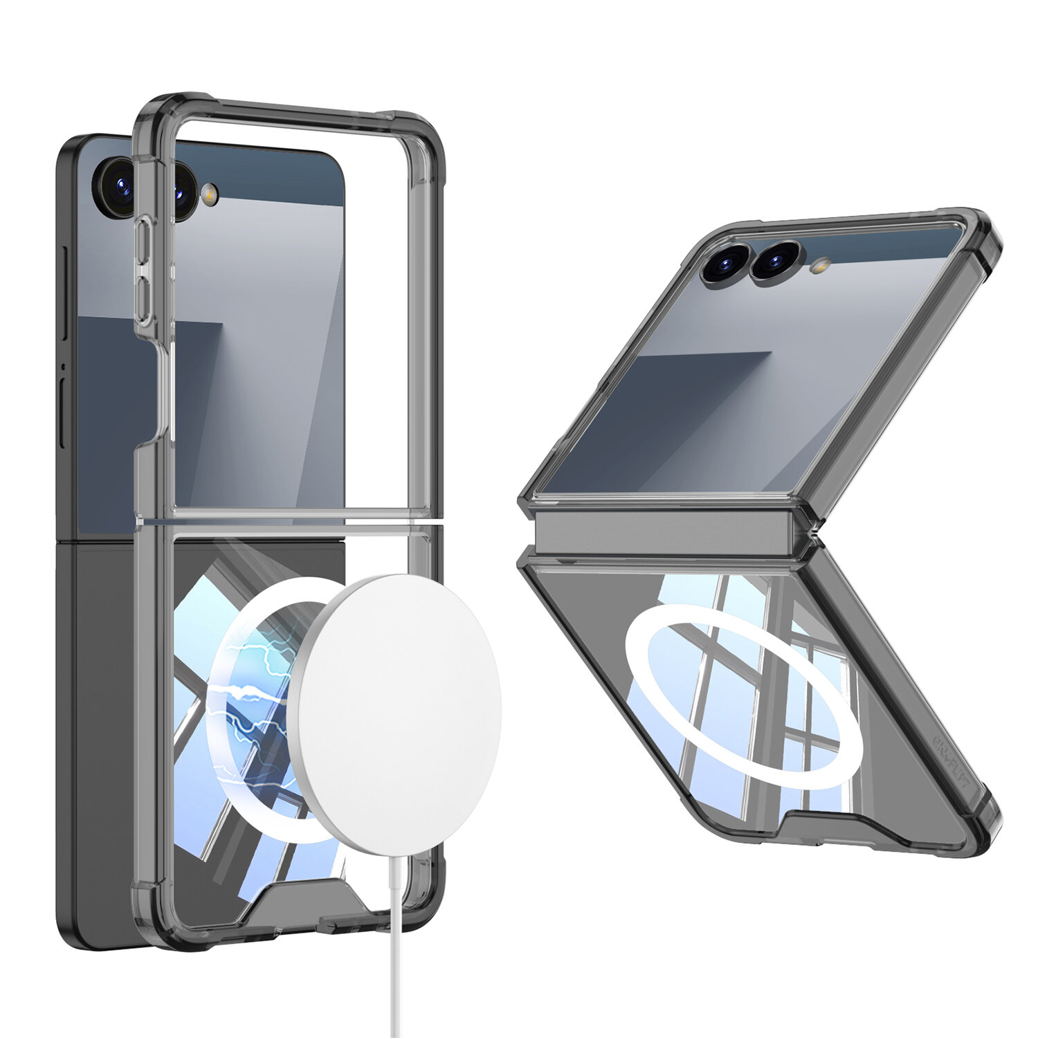 Чехол для Samsung Galaxy Z Flip 7 / Samsung Z Flip7 / Самсунг Галакси Зед Флип 7