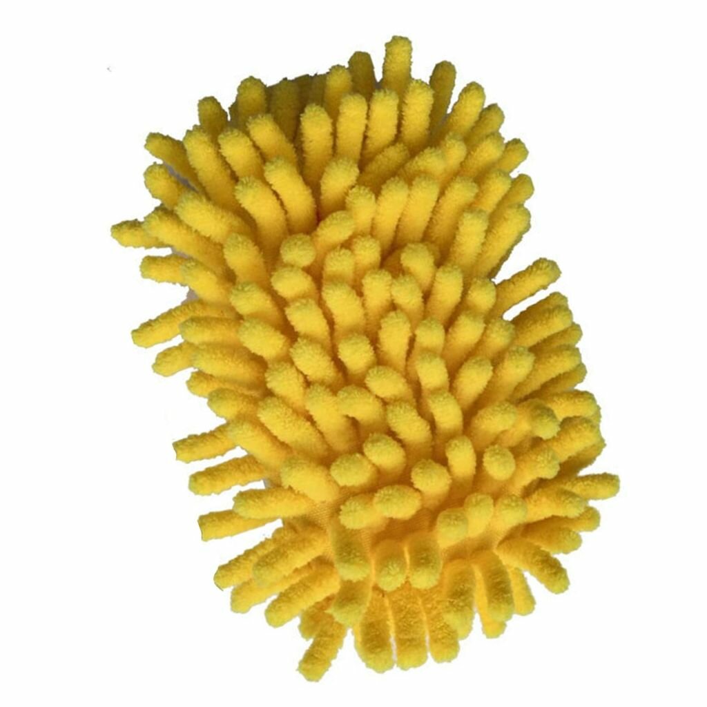 Магнитная губка для белой доски для офиса, - Желтый