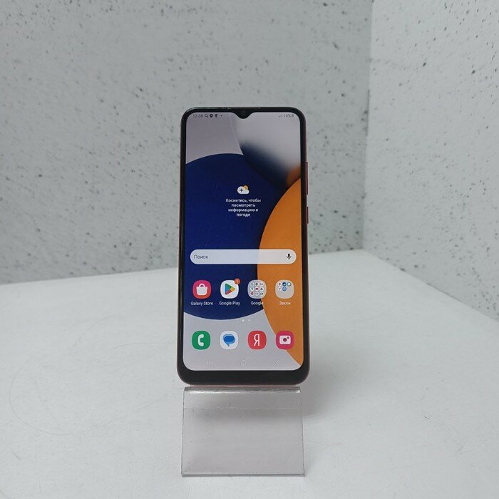 Смартфон Samsung Galaxy A03 4/64 Красный