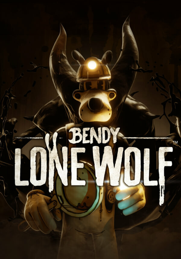 Игра Bendy: Lone Wolf ключ активации PC STEAM Joey Drew Studios Action