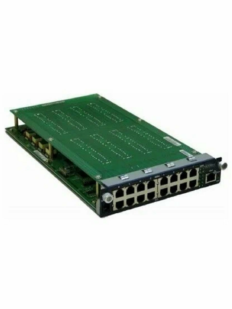 Zyxel AAM-1008 8-портовый модуль ADSL со встроенными сплитерами
