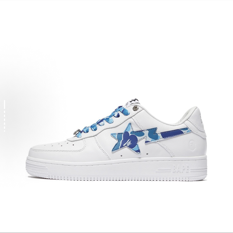 Кроссовки A BATHING APE Bape