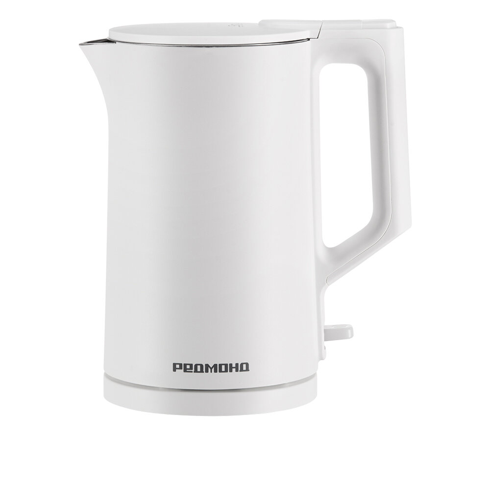 Электрический чайник REDMOND KM243, адиабатный корпус, прочная колба
