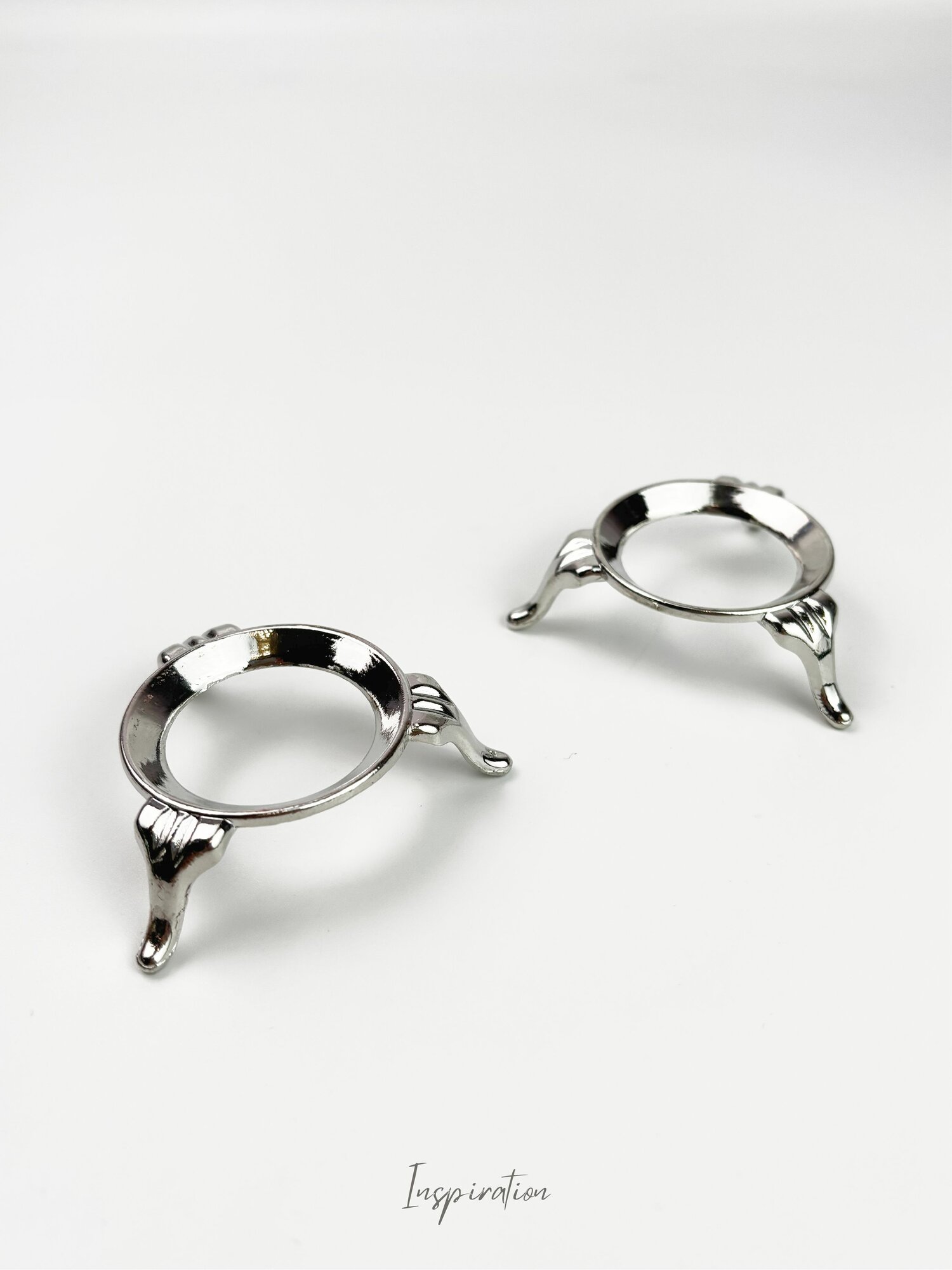 Подставка для каменного шара 1шт, металлическая