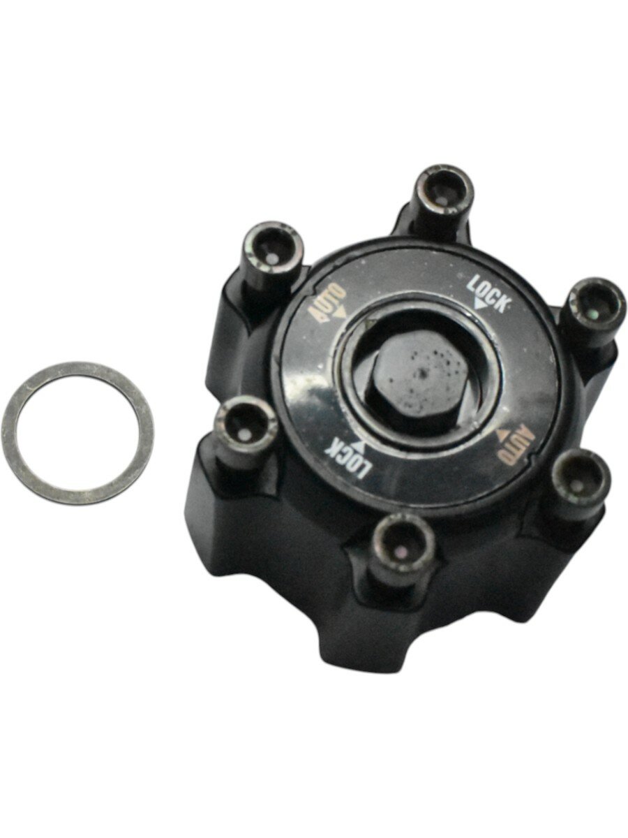 Хаб автоматический (Муфта) включения полного привода (4WD) FR RH/LH Nissan Patrol Y60 (TD42)