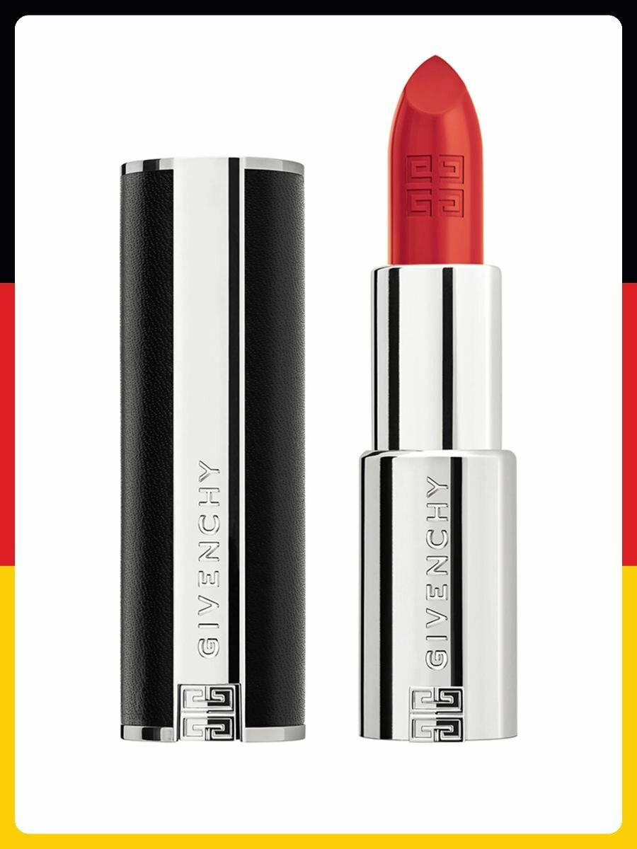 Губная помада Givenchy Le Rouge Intense Silk N333 L interdit