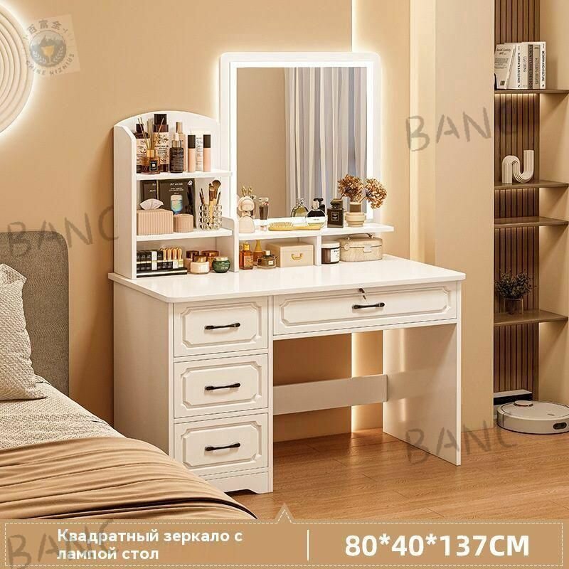 Туалетный столик с зеркалом; столKSJZGBANG