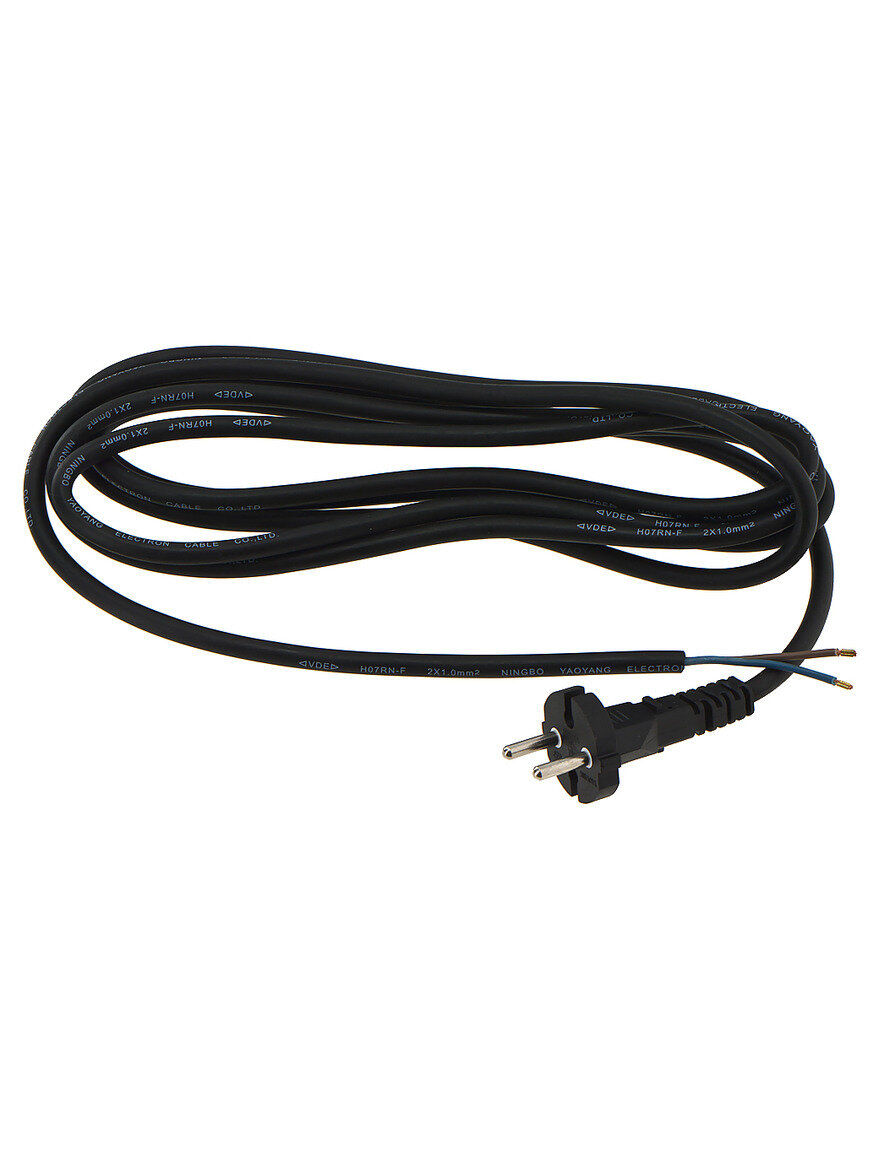 Кабель сетевой (RU) 3.5 м для перфоратора STANLEY SHR263K TYPE 1