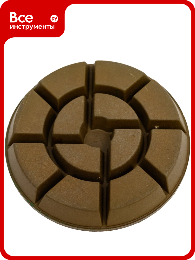 Пад, Professional, алмазный полировальный Professional (80х12 мм; зернистость 800) HODMAN 3038