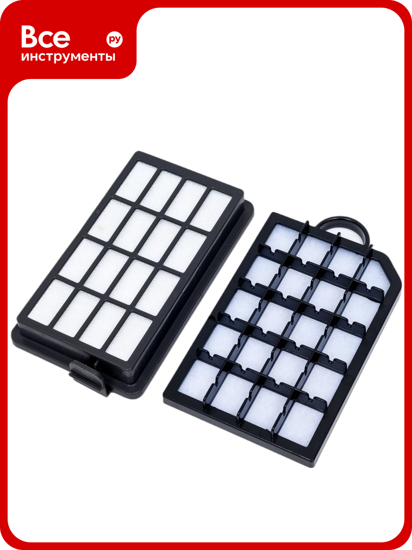 Фильтр к вертикальным пылесосам VC105B Pioneer F25VC, для его очистки достаточно промыть