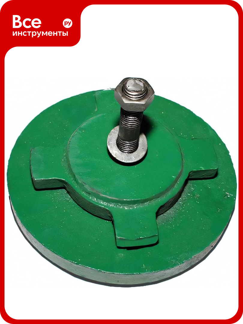 Виброопора регулируемая S78-8 TLX 12x75