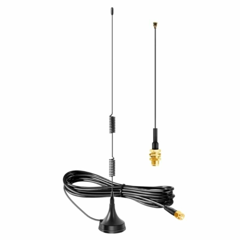 Магнитное крепление антенны для улучшения радиосвязи