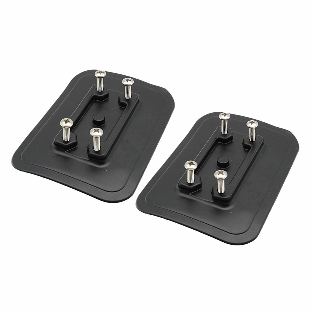 Сиденье для крепления эхолота с фиксированным основанием для рыболовного кронштейна надувной лодки