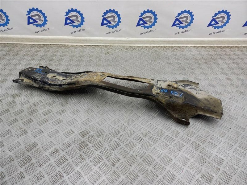 Б/У Балка передняя продольная (лыжа) Kia Rio 1 / Киа Рио 1 1.5 A5D 98 Л.С. 2002