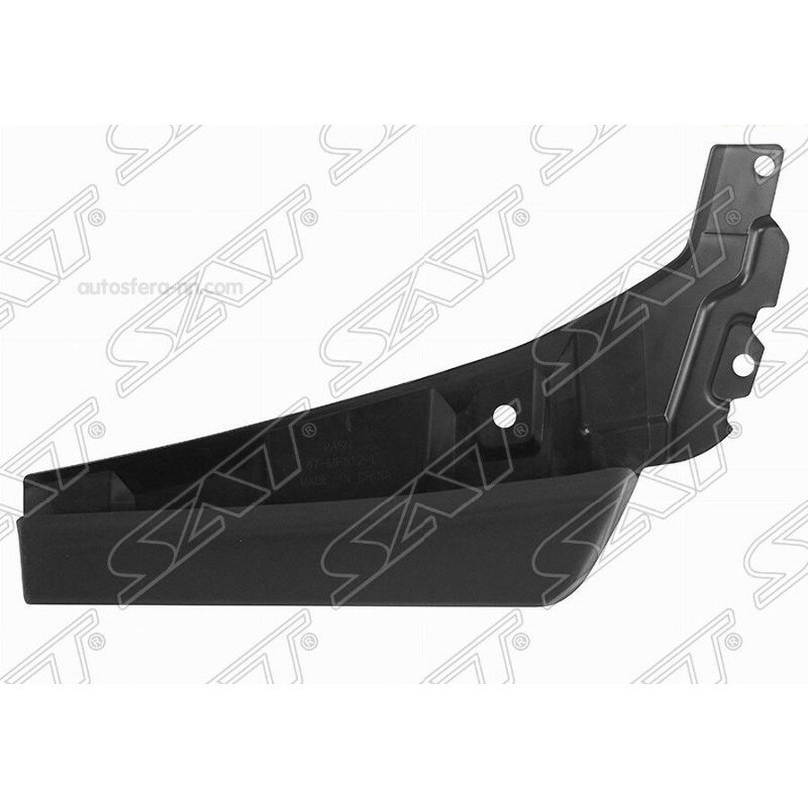 SAT STMBY8000SD2 Брызговик Mitsubishi Pajero 06-20 / Montero 06- (Спереди/ Слева/ Перед аркой)