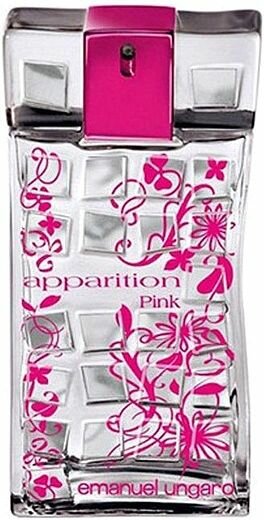 Emanuel ungaro apparition pink 90ml туалетная вода женская