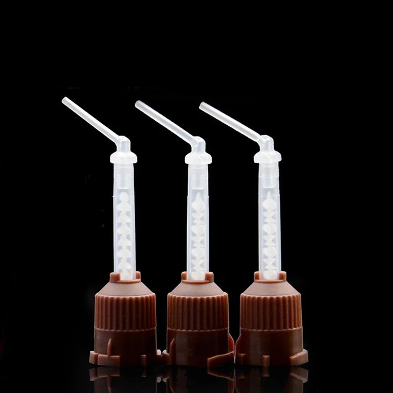 Одноразовые насадки для смешивания, цвет Arrow tips