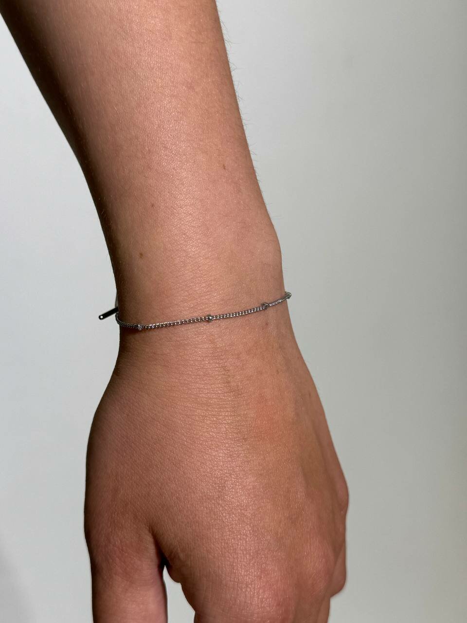 Браслет-цепочка