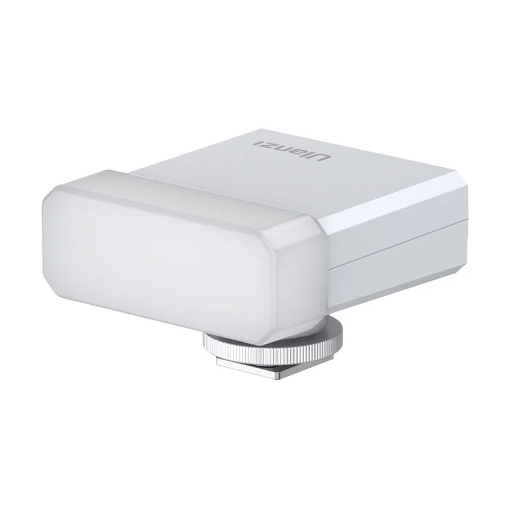 Ulanzi F12 Mini Фотовспышка Speedlite GN12 6500K, стандартное крепление для Sony, Canon, Nikon, Panasonic, Olympus DSLR камер