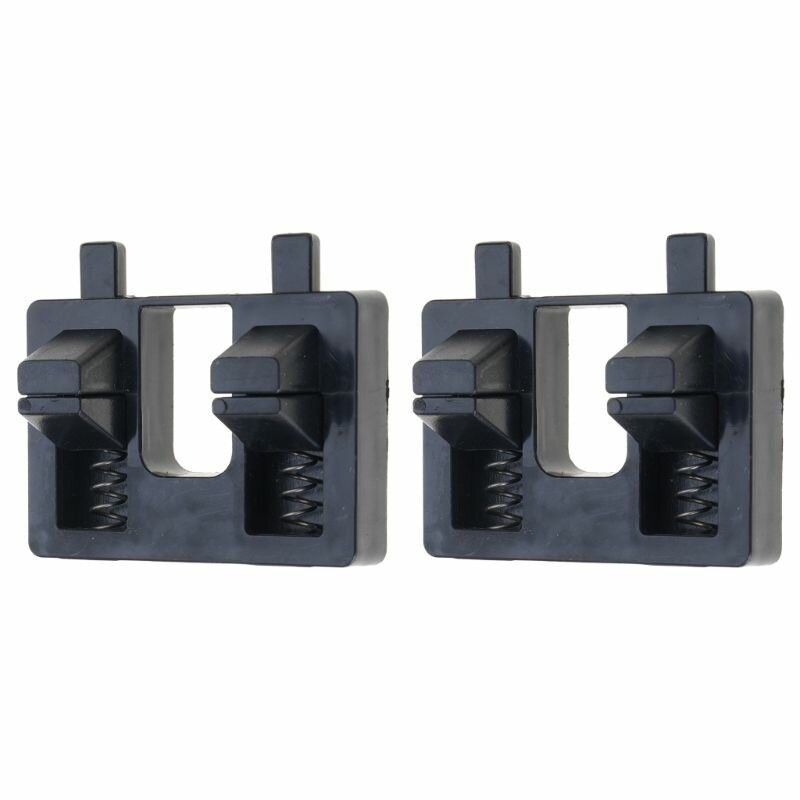 Легко устанавливаемые зажимы для проводов для различных размеров кабелей при сварке