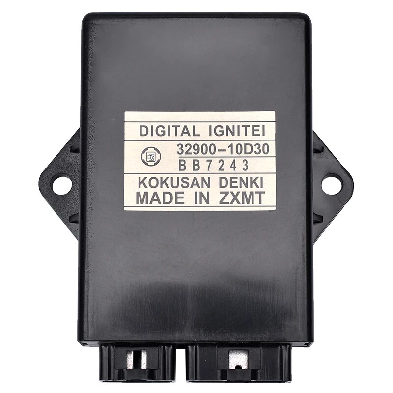 Деталь мотоцикла, интеллектуальное цифровое зажигание CDI ECU, воспламенитель для Suzuki GSX250 GSX250F Across GSF400 Bandit GSF400 GSXR400
