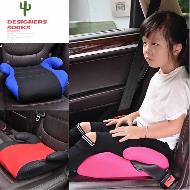 Автомобильное детское сиденье, бустер, чехол для сиденья, новый стиль 2024ozon