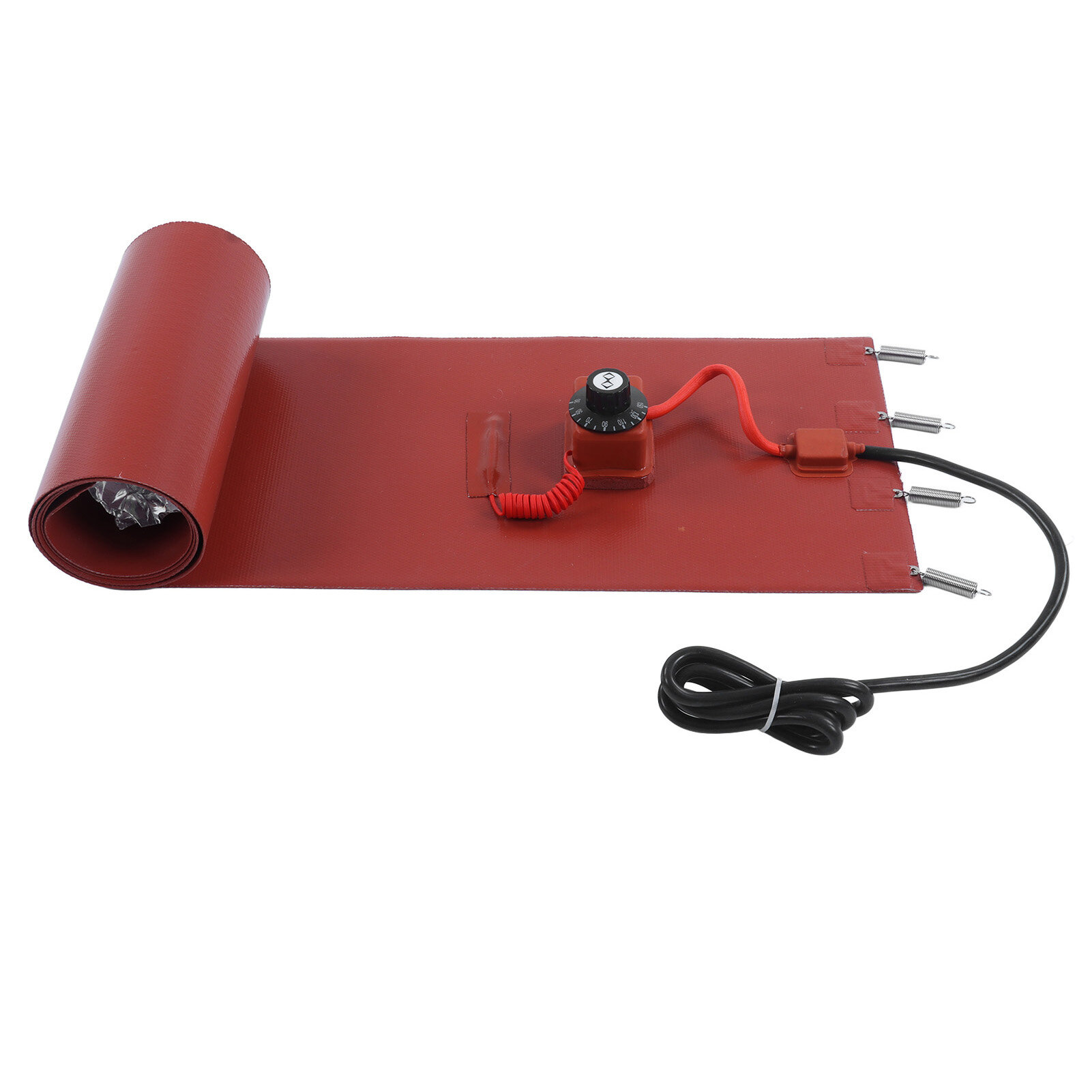 Нагреватель барабана 200 л. Массовый нагреватель нагреватель силиконовой нагреватель