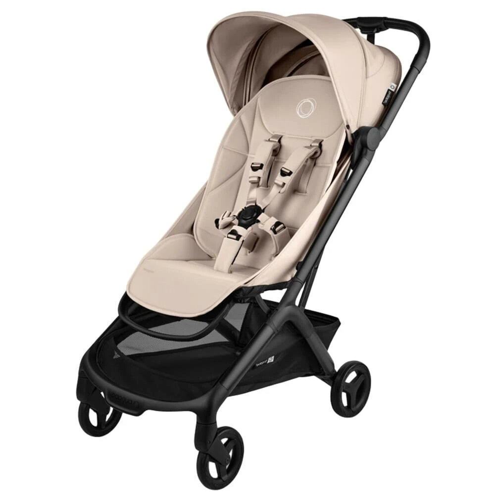 Прогулочная коляска Bugaboo Butterfly 2 desert taupe