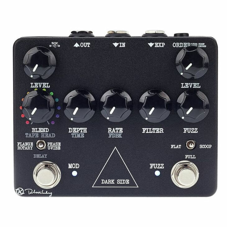 Keeley Electronics Dark Side V2