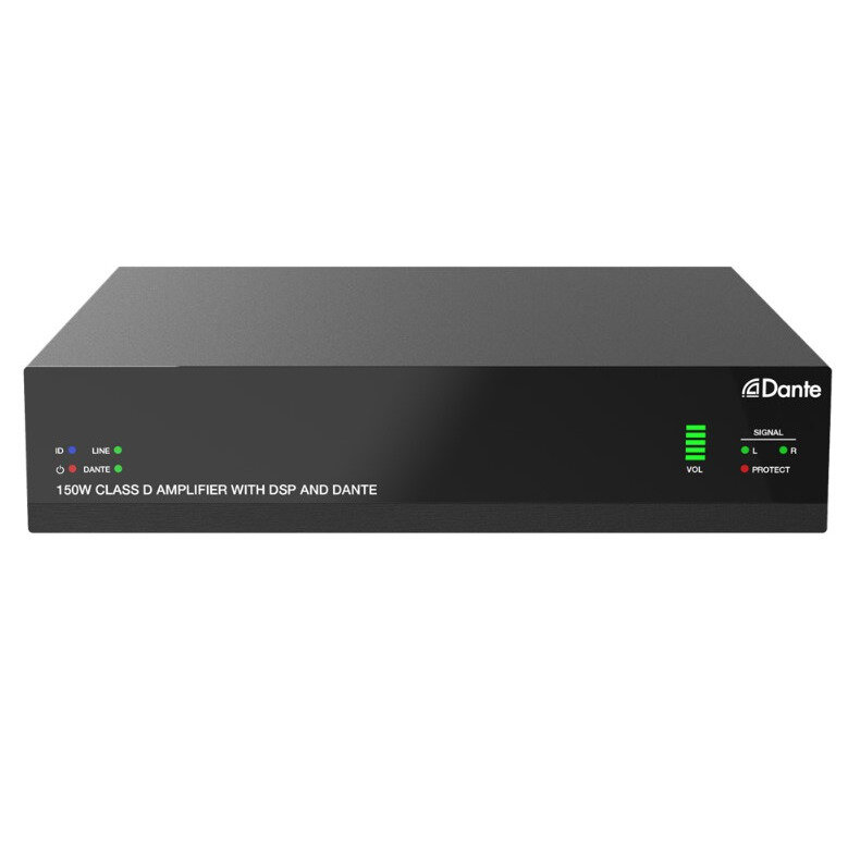 Усилитель мощности (концертный) Aberman aDA-2x150DSP