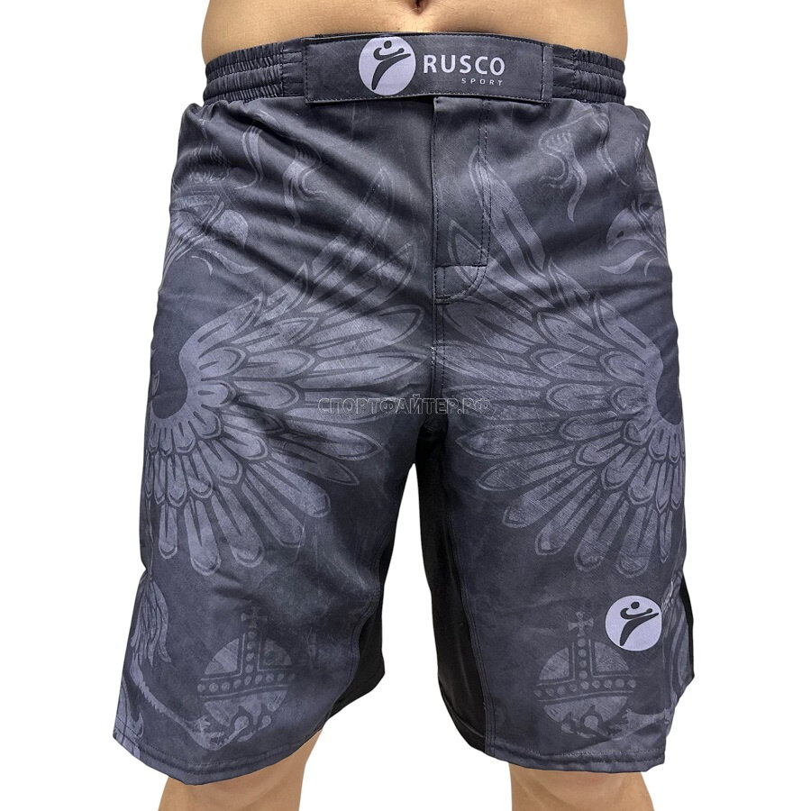 Шорты спортивные для MMA Black Herb